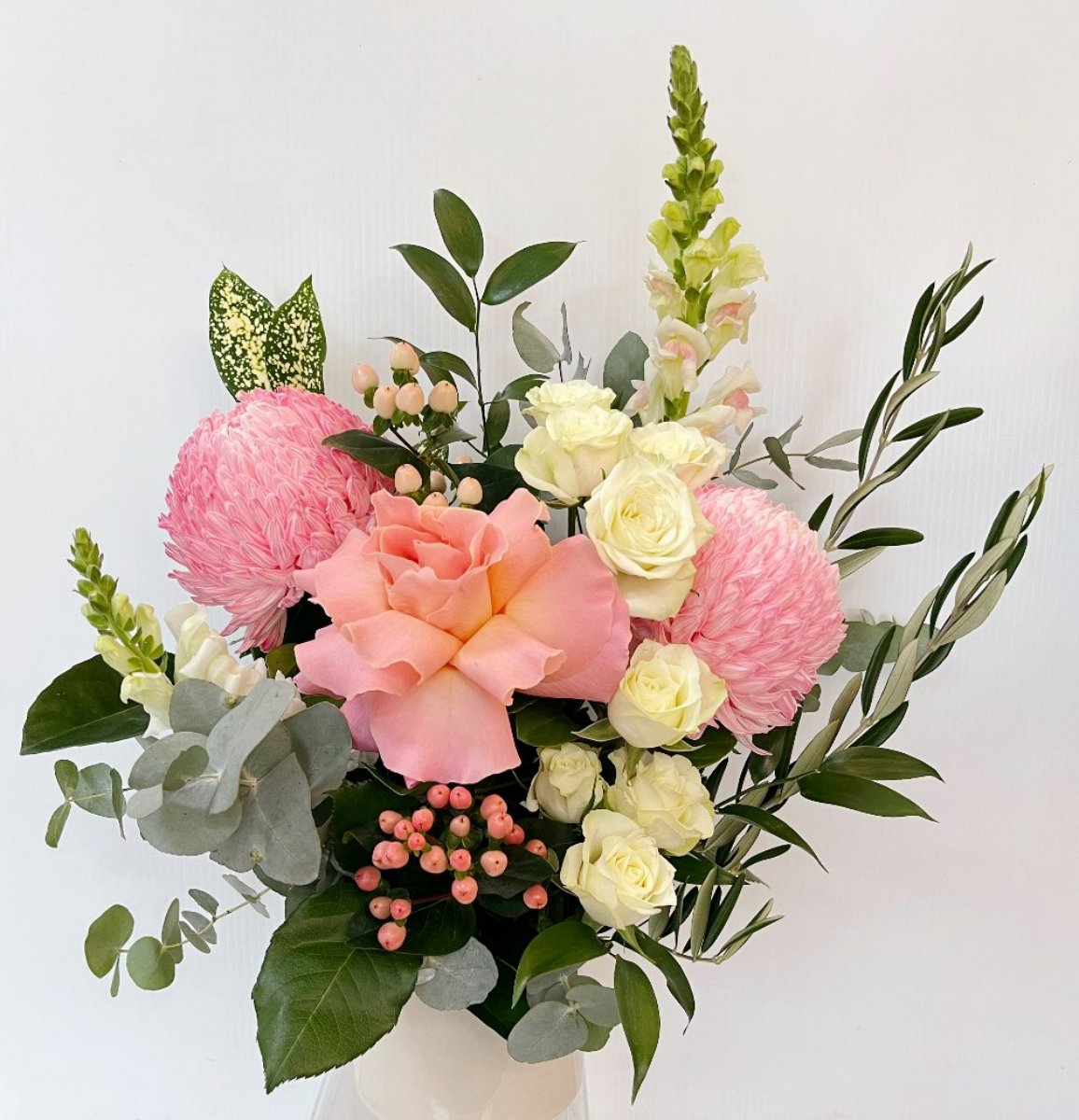 Fresh Seasonal Flower Bouquet Designs - Chill Flowers